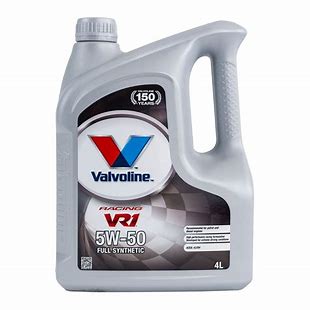 Valvoline 5w-50 - Autoxross Motorsport Services