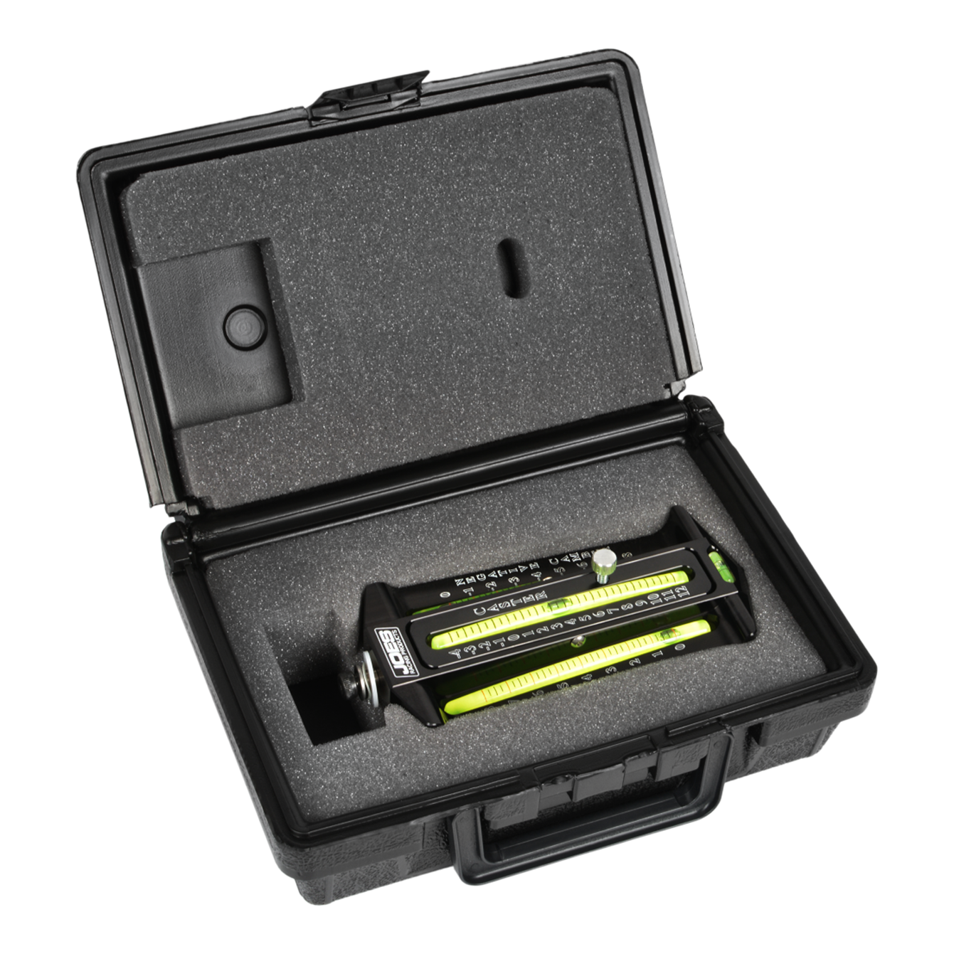 Caster/Camber Gauge W/Magnetic Adapter - Autoxross Motorsport Services