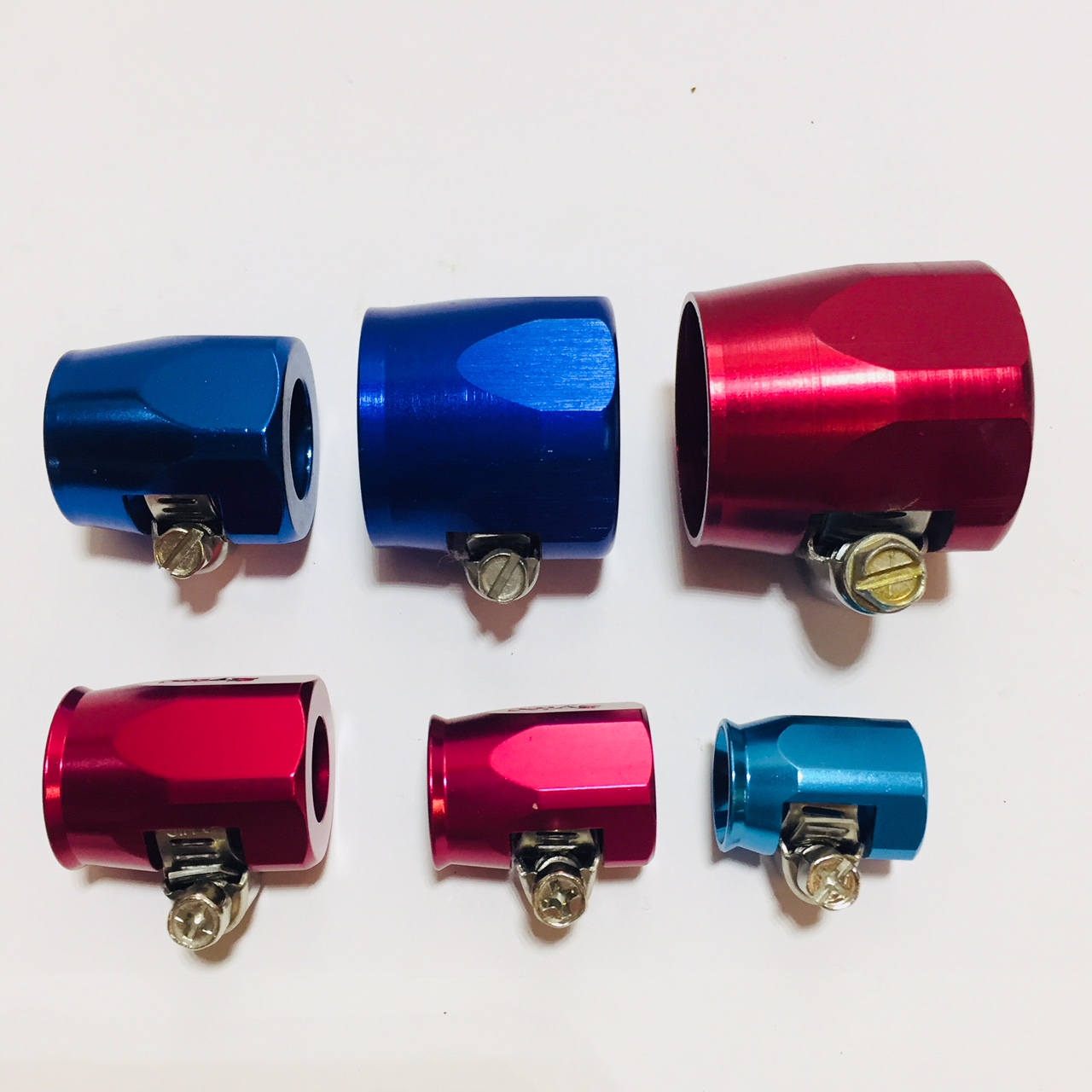 Mo-Clamps Hose Finishers - Autoxross Motorsport Services