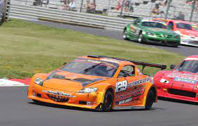 Mazda RX8 Full Body Kit - Autoxross Motorsport Services