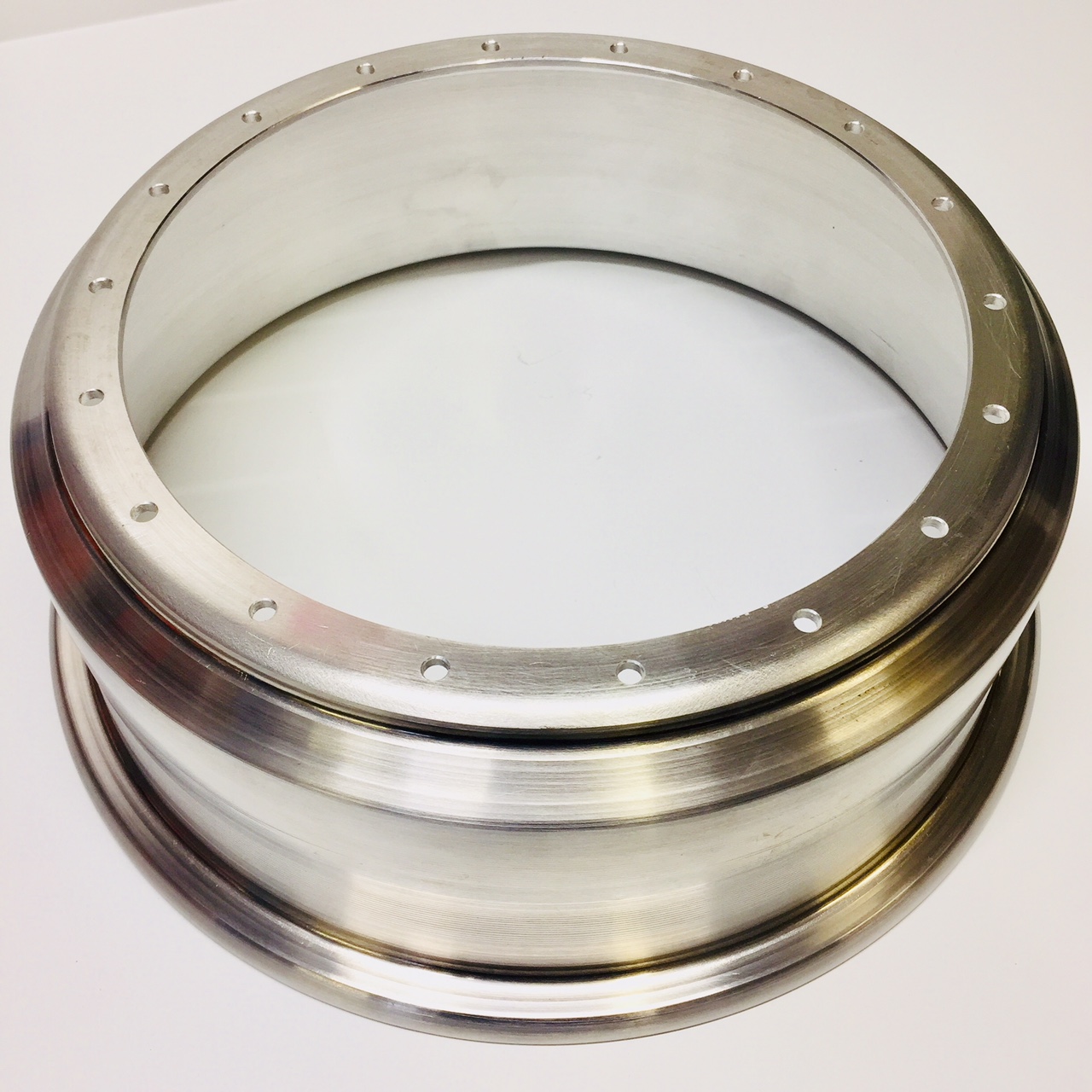 13" Alloy Spun Inner Rims - Autoxross Motorsport Services