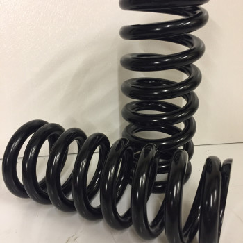 8" Free Length Faulkner 2.25" Springs - Autoxross Motorsport Services