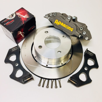 AP Racing Rear Brake Kit - Autoxross Motorsport Services