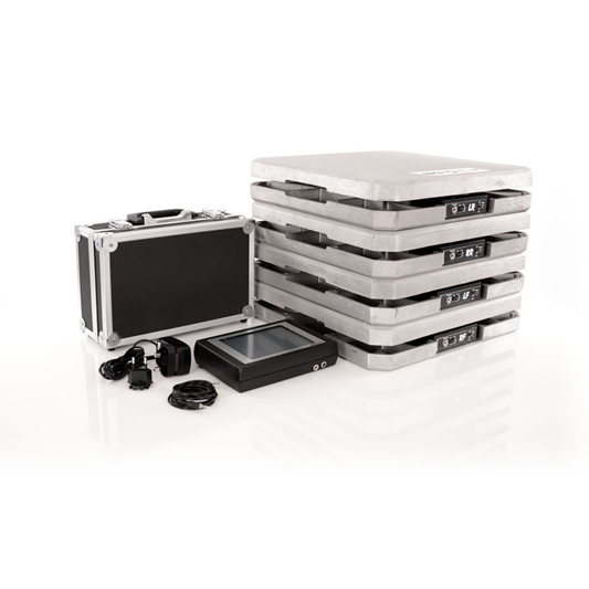 B-G 3" Wireless Race Scales - Autoxross Motorsport Services