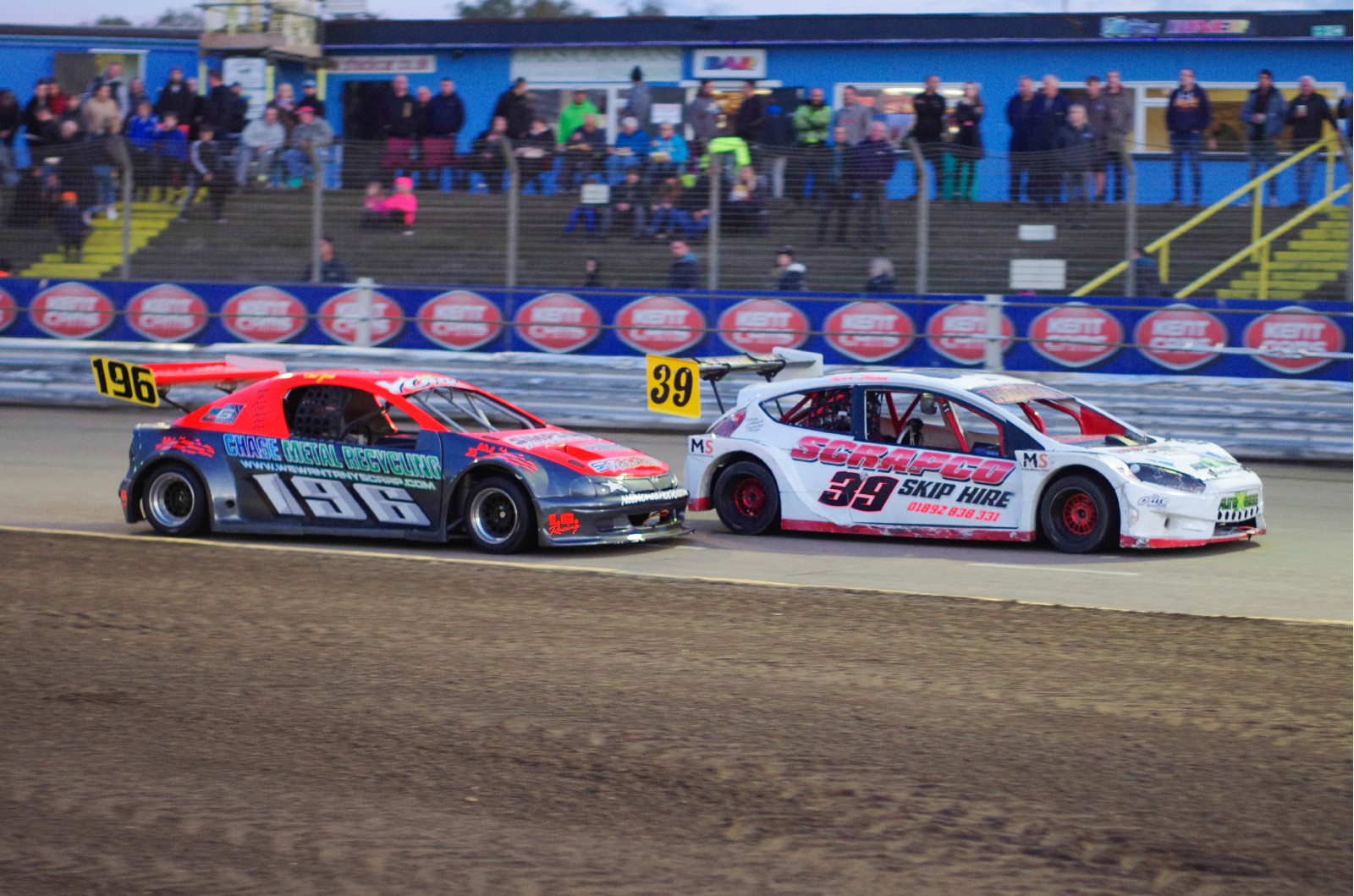 Fast Foxhall! - Autoxross Motorsport Services