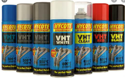VHT Spray Paints - Autoxross Motorsport Services