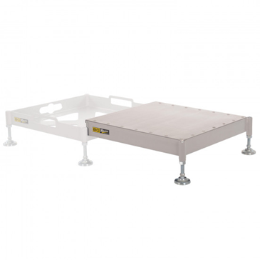 B-G Racing - Modular Scale Pad Roll Off Platforms (Set of 4 ...