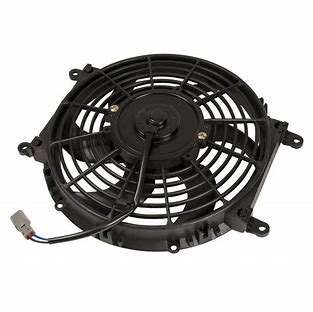 10" Electric Fan & Kits - Autoxross Motorsport Services